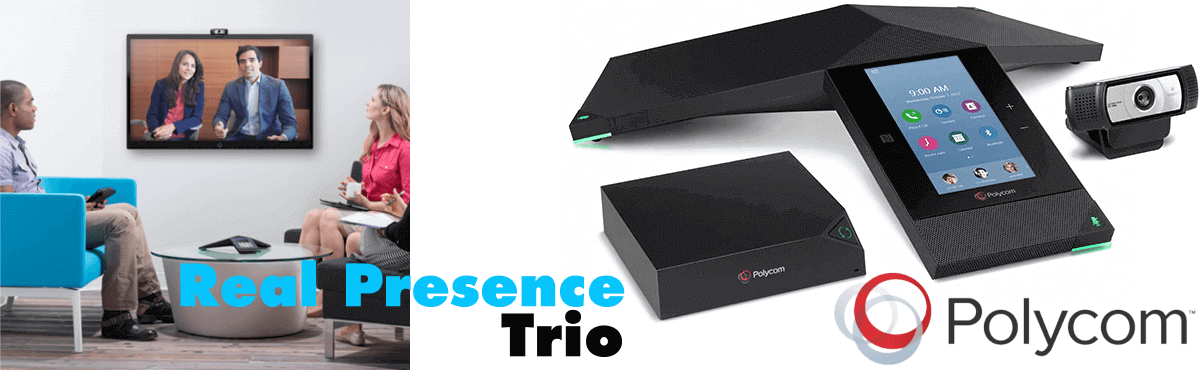 Polycom Trio Kenya | RealPresence Trio Collaboration Kit Nairobi