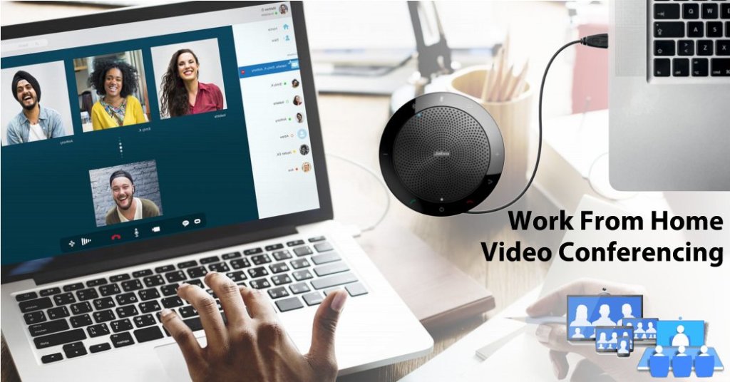 Work From Home Office Setup Nairobi - Video Conferencing, IP PBX, VPN