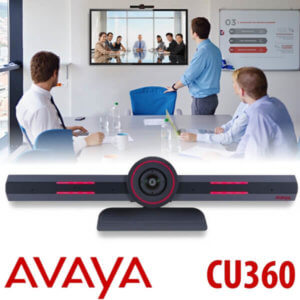 Avaya IX CU360 Kenya -Video Collaboration for small to midsize business