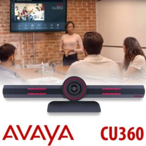 Avaya IX CU360 Kenya -Video Collaboration for small to midsize business