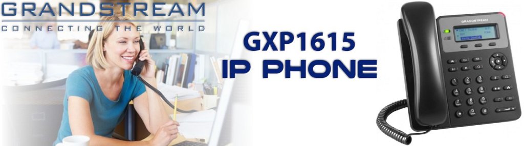 Grandstream GXP1615 Kenya | Review & Buy IP Phones in Nairobi