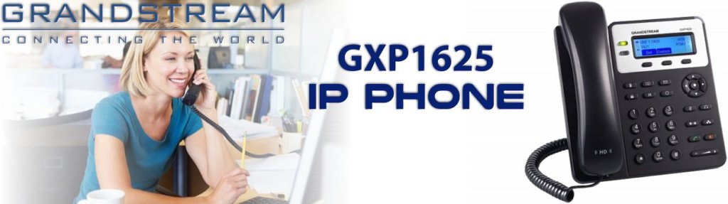 Grandstream GXP1625 Kenya - Communication to the next level