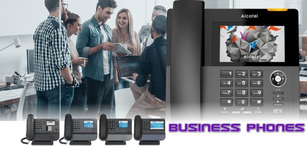 Alcatel Lucent Telephone Systems Nairobi - Alcatel Telephones,PBX Kenya