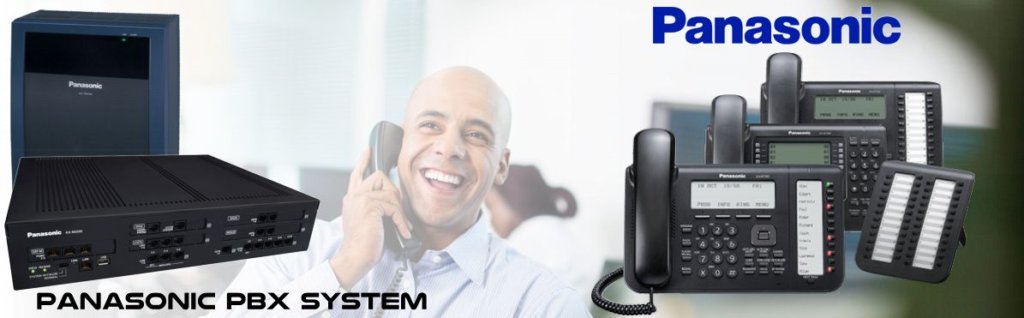 Buy Panasonic PABX | Best Panasonic PBX System in Kenya