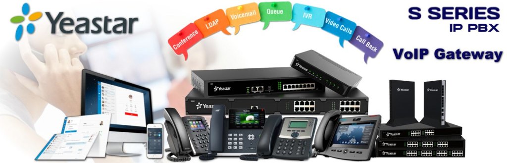 Yeastar IP Office Telephone System Nairobi Mombasa | Yeastar Kenya